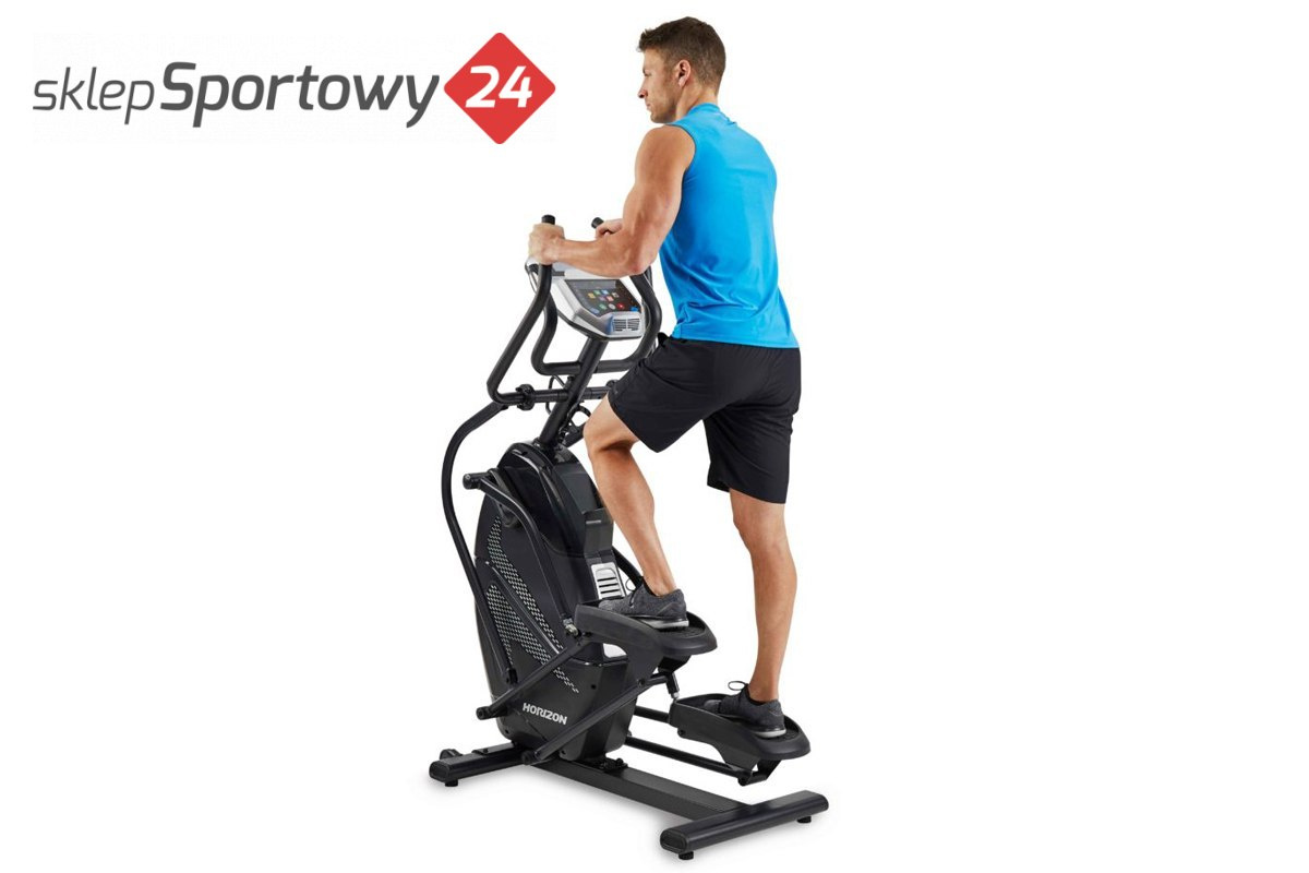 Sklep Sportowy - ORBITREK STEPPER TRAINER 5.0 /PEAK - ss24.pl